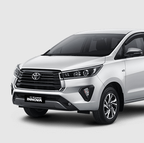 Toyota Innova Reborn – mautrip