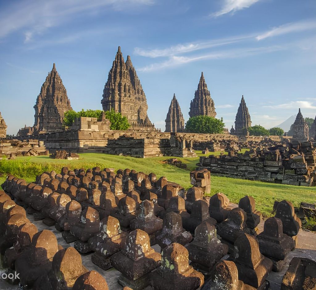 3 Hari – Open Trip Yogyakarta